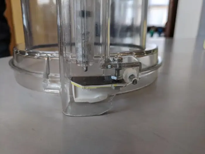 cuisinart safety interlock switch - Free 3D Print Model - MakerWorld