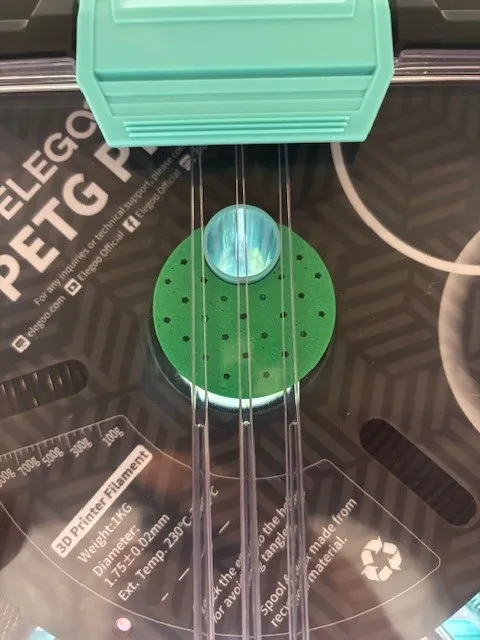 Polymaker Dryer Box In Spool Desiccant Holder by DDayDawg MakerWorld ...