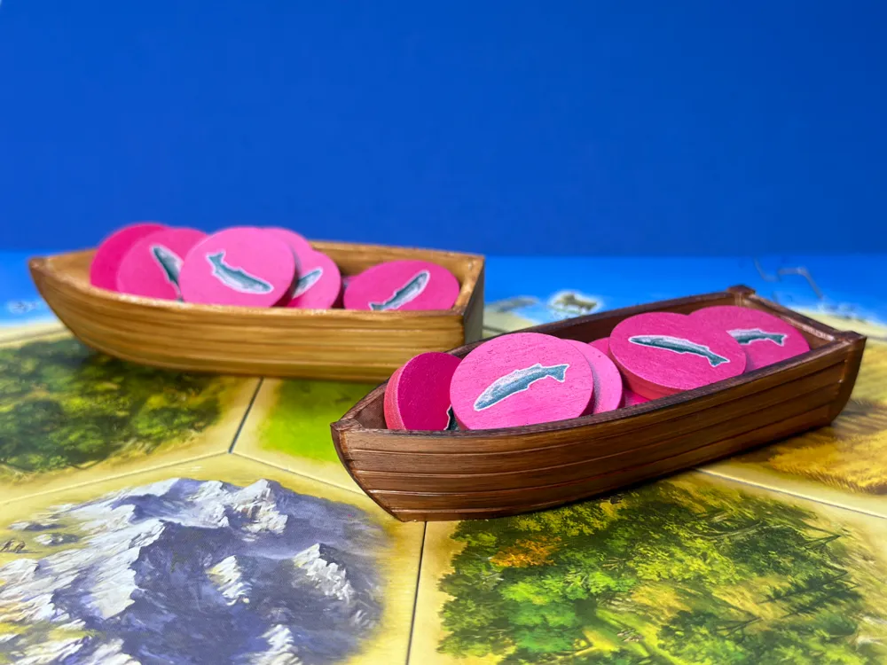 Token Keeper - The Board Game container collection - Free 3D Print ...