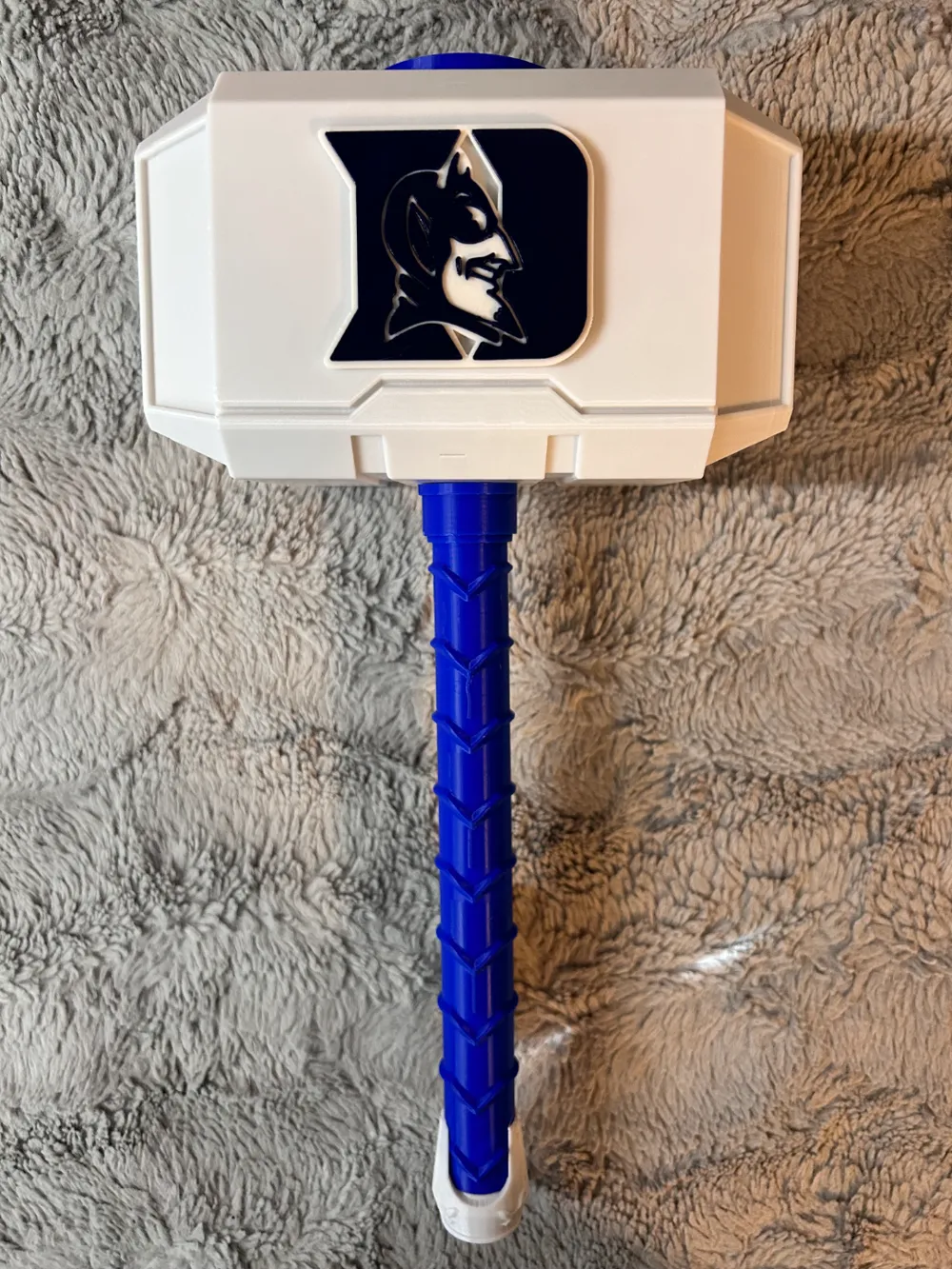 Duke Blue Devils - Thors Hammer Remixed by K3DPrint - MakerWorld