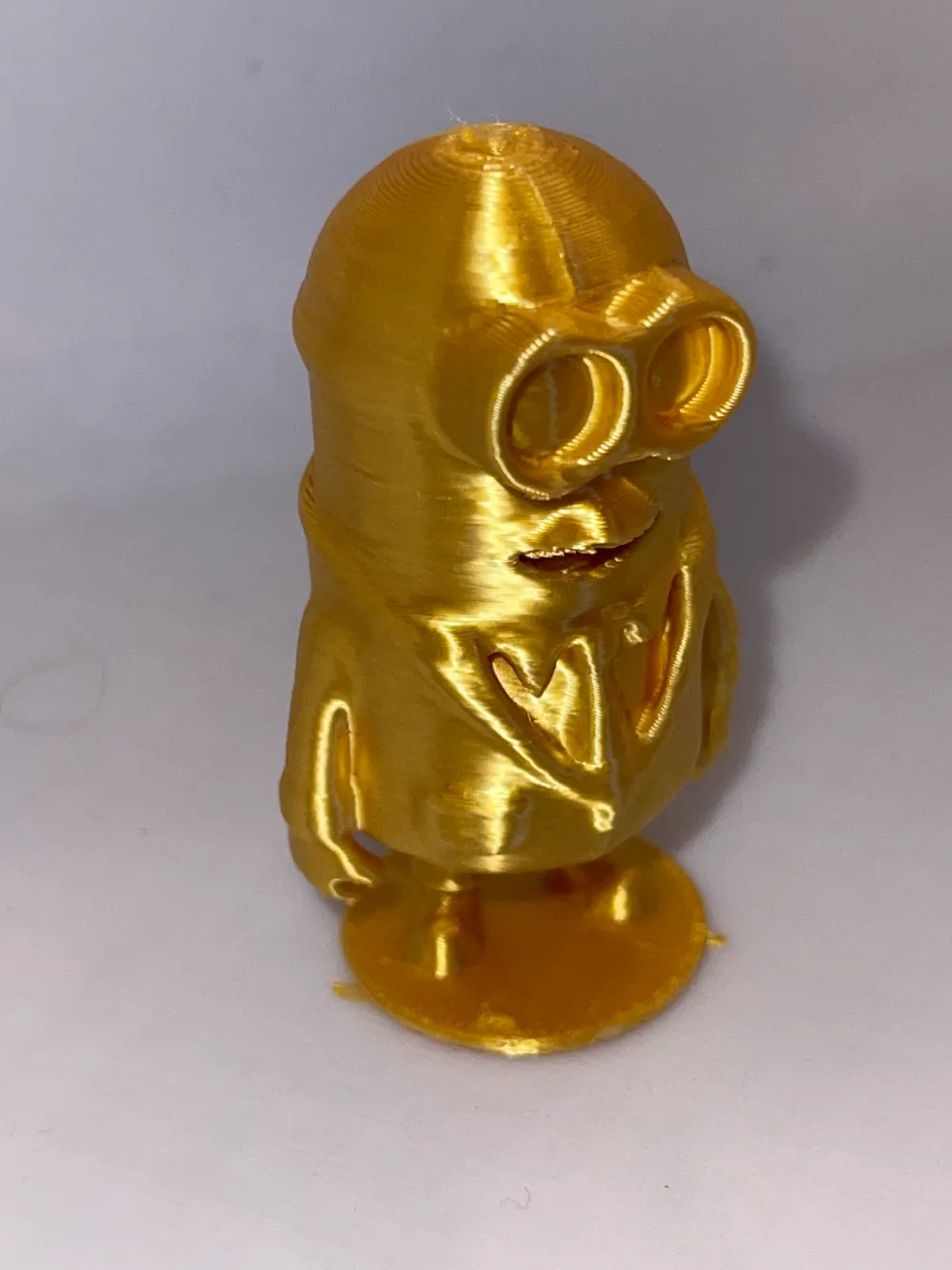 Minion Agent Secret MIB - Figurine 3D 2 by Neoflix3d - MakerWorld