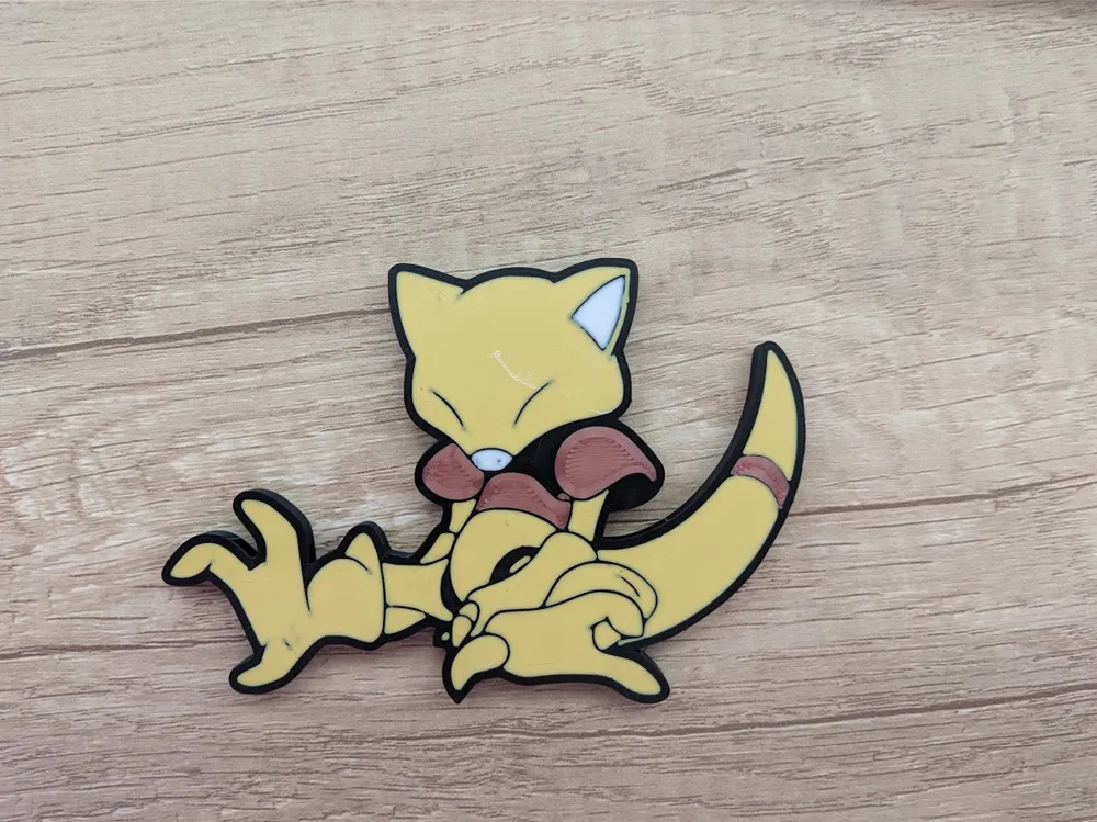 Abra Lightbox by Sitsero - MakerWorld