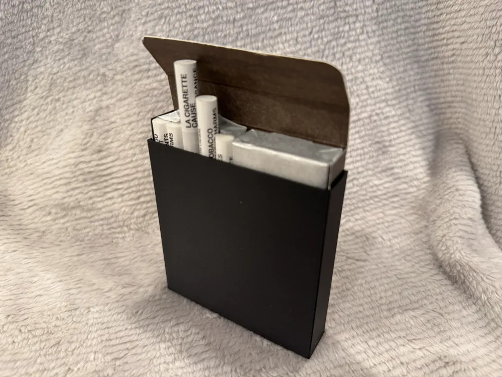 Canadian Cigarettes Case by user_2355795881MakerWorld: Download Free 3D ...