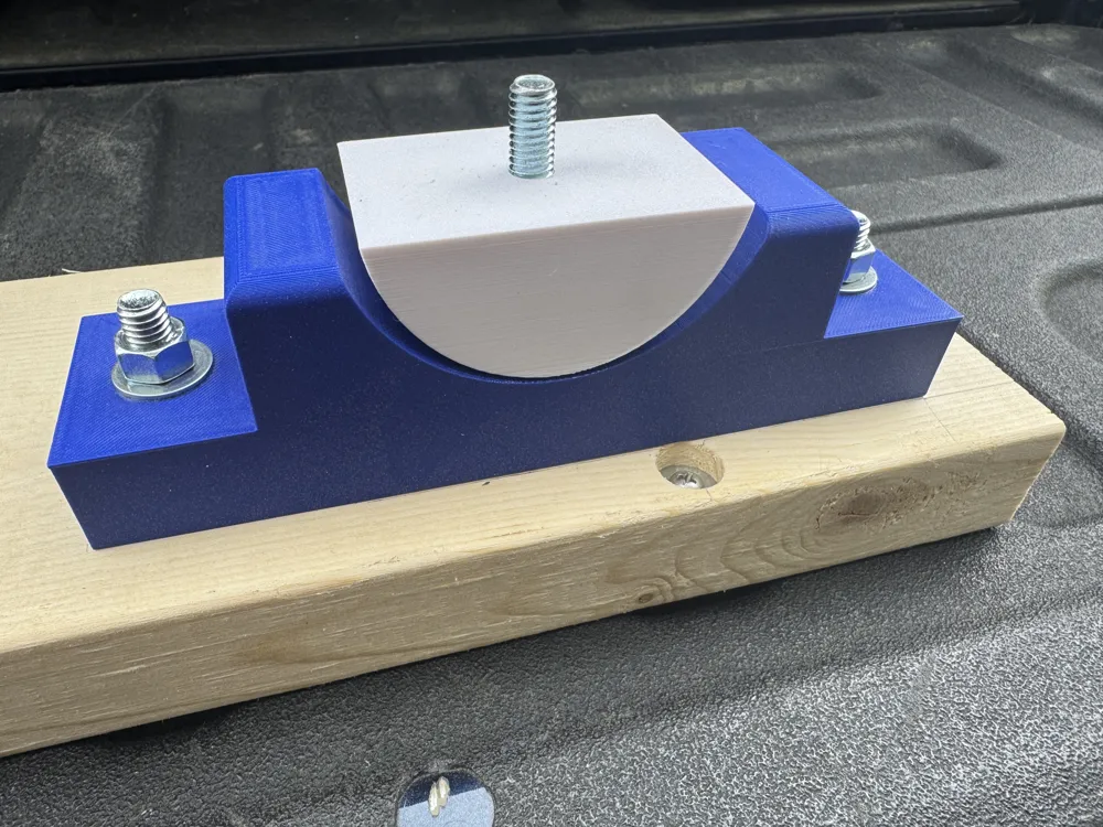 Kayak PVC Pipe Bunk Supports by eagleburl MakerWorld: Download Free 3D ...