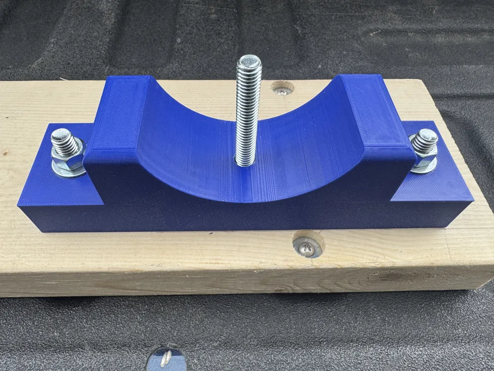 Kayak PVC Pipe Bunk Supports by eagleburl MakerWorld: Download Free 3D ...