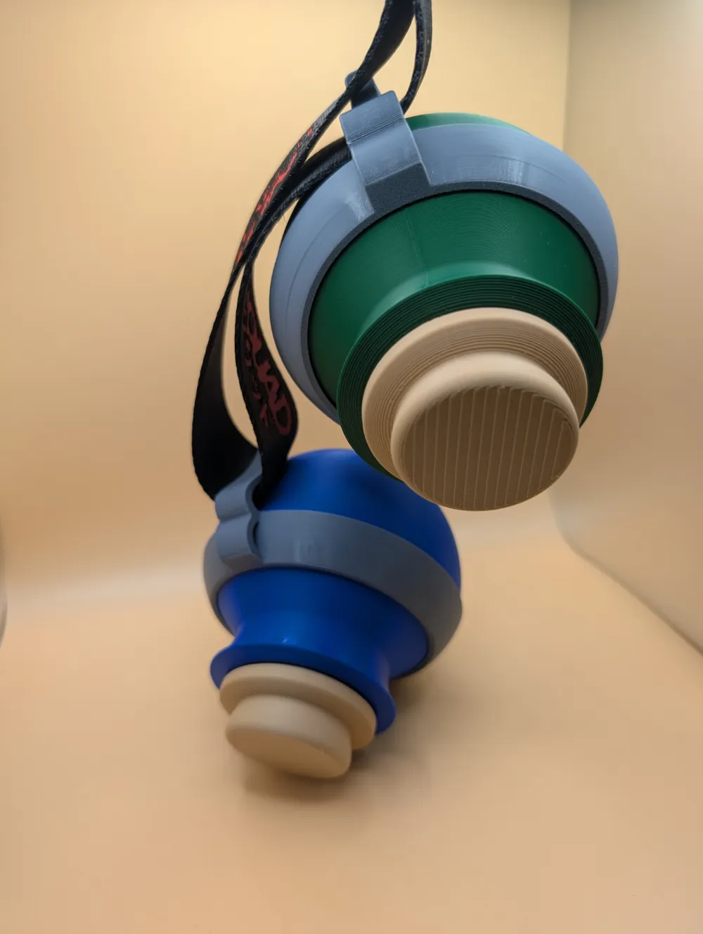 Potion Dice Container or Cosplay Prop - Free 3D Print Model - MakerWorld