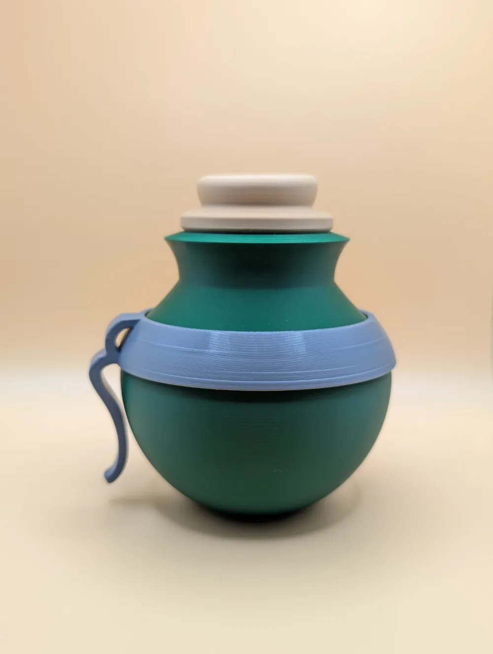 Potion Container For Dice or Cosplay by jvongkhamsay - MakerWorld