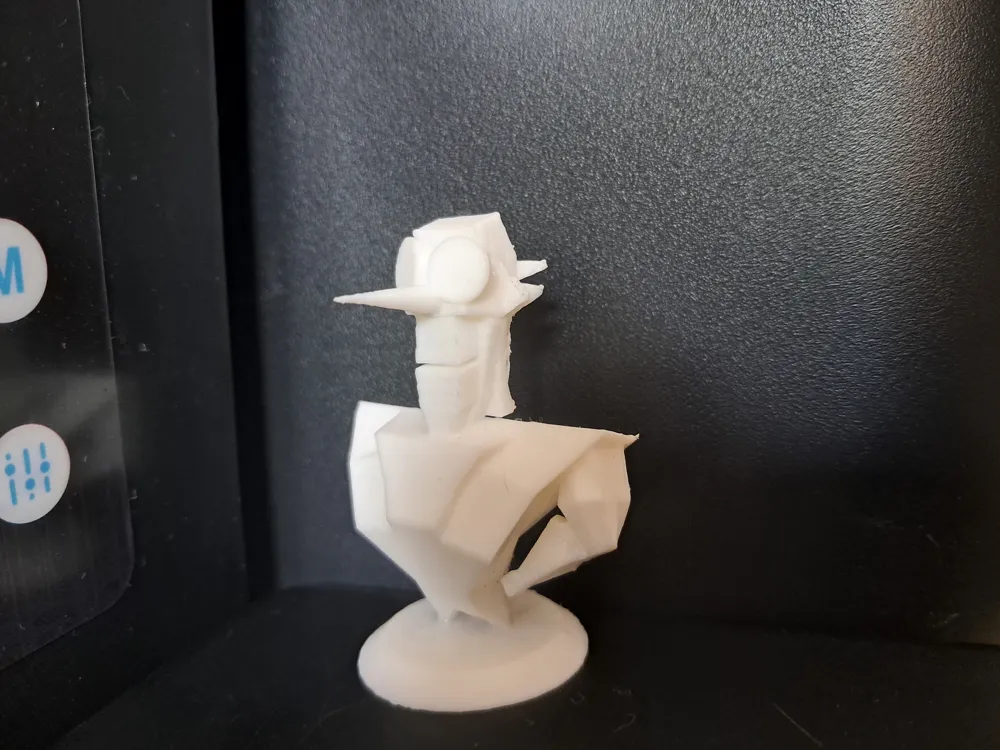 Spamton: from the flash animations of "The Mask" by Generale MakerWorld ...