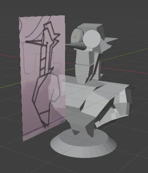 Spamton: from the flash animations of "The Mask" by Generale MakerWorld ...
