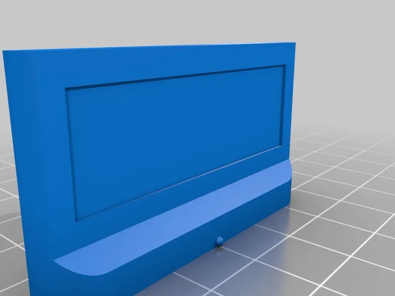 Sinclair ZX Spectrum Interface 2 ROM cartridge by Marcel_X - MakerWorld