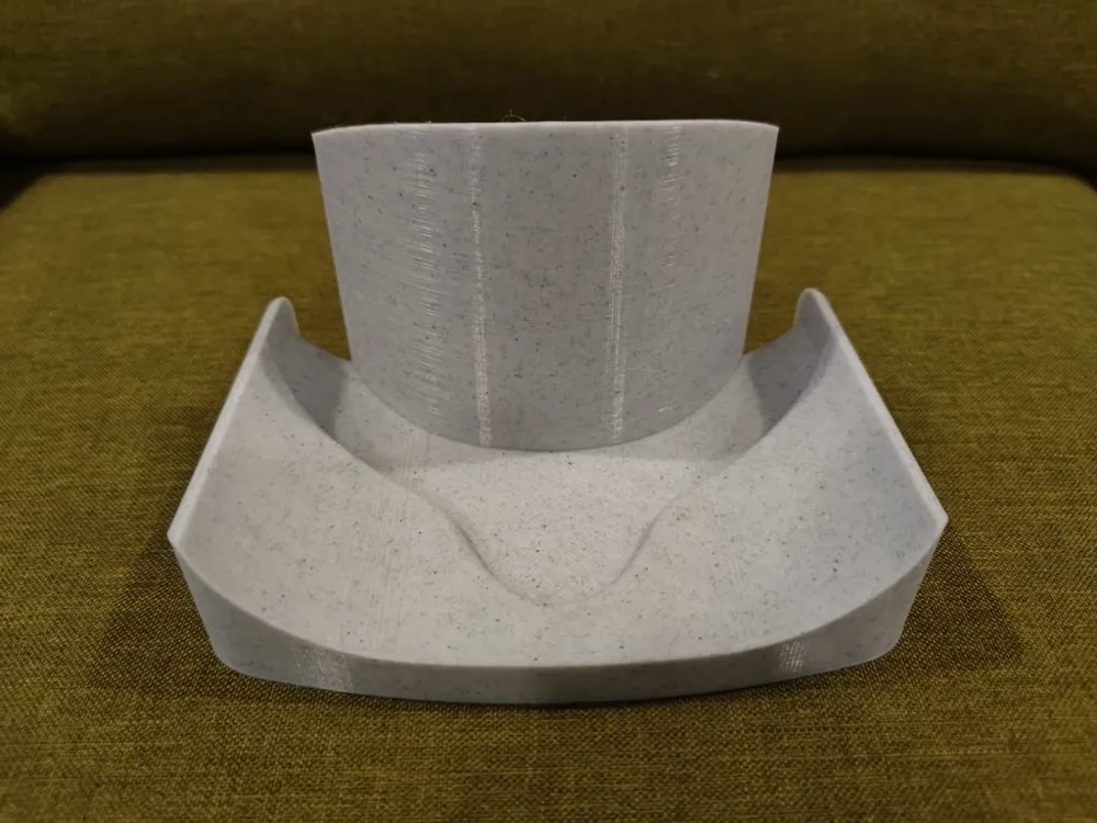 Oculus/Meta Quest 2 Dock - Free 3D Print Model - MakerWorld