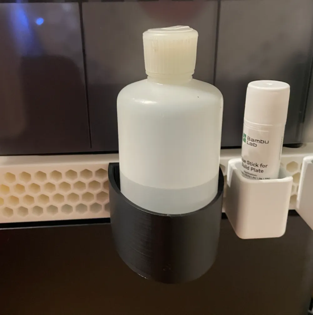 Bambu Tool Set Holder - Semicircular container Remixed by DxM ...