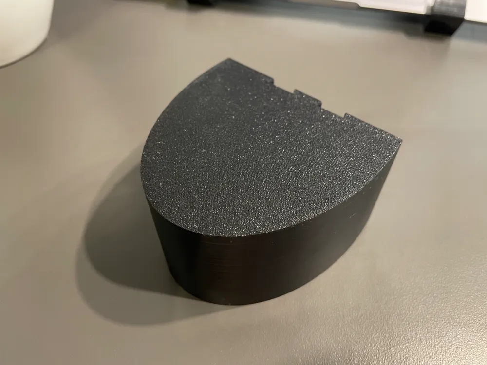 Bambu Tool Set Holder - Semicircular container Remixed by DxM ...