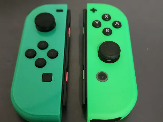 Nintendo switch joycons L & R by Shaggys3D - MakerWorld