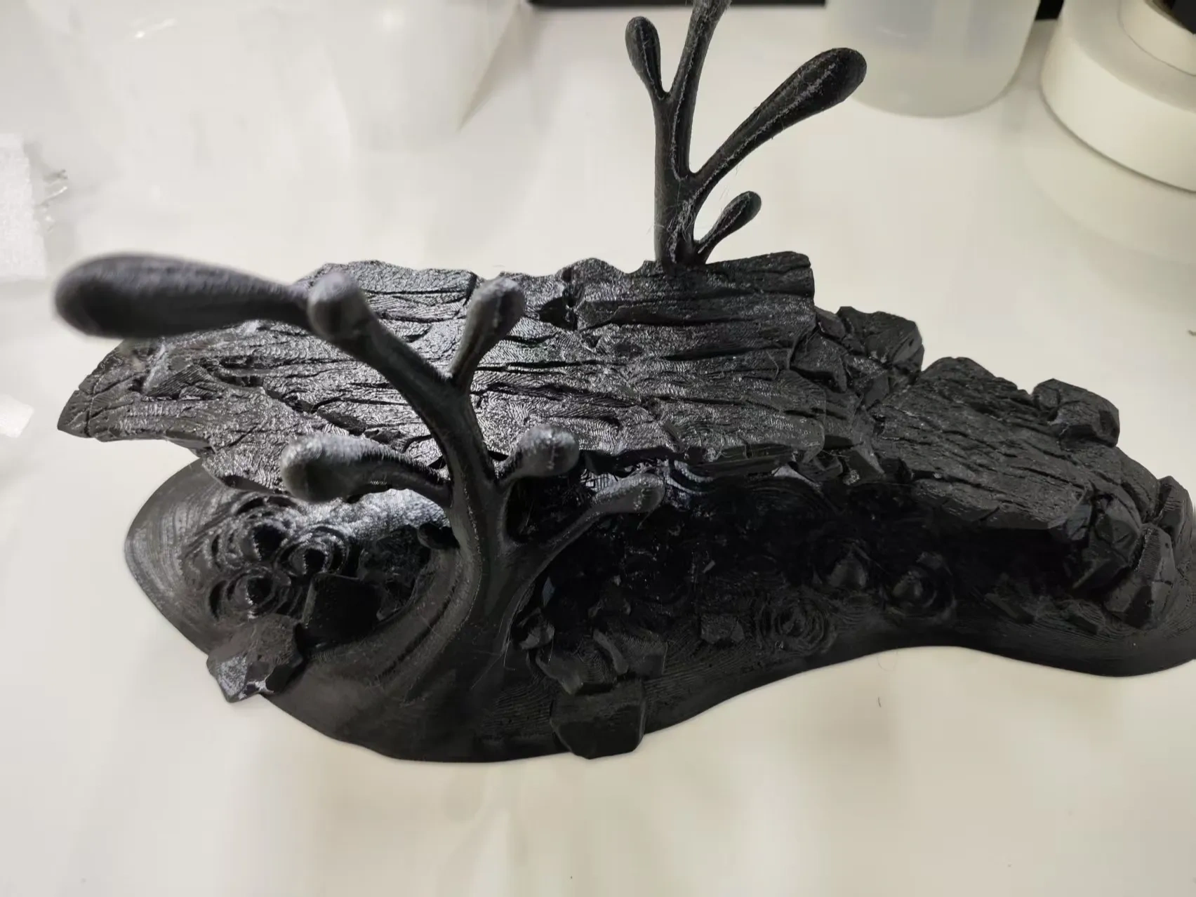 Lava Volcano 1 by pokemon player - MakerWorld