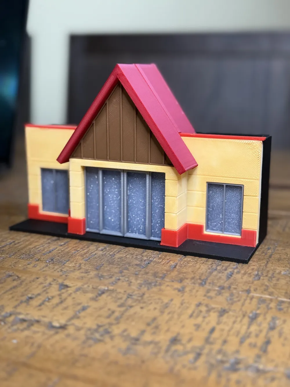 1:64 IHOP fan art scale model by Bokkins3d MakerWorld: Download Free 3D ...