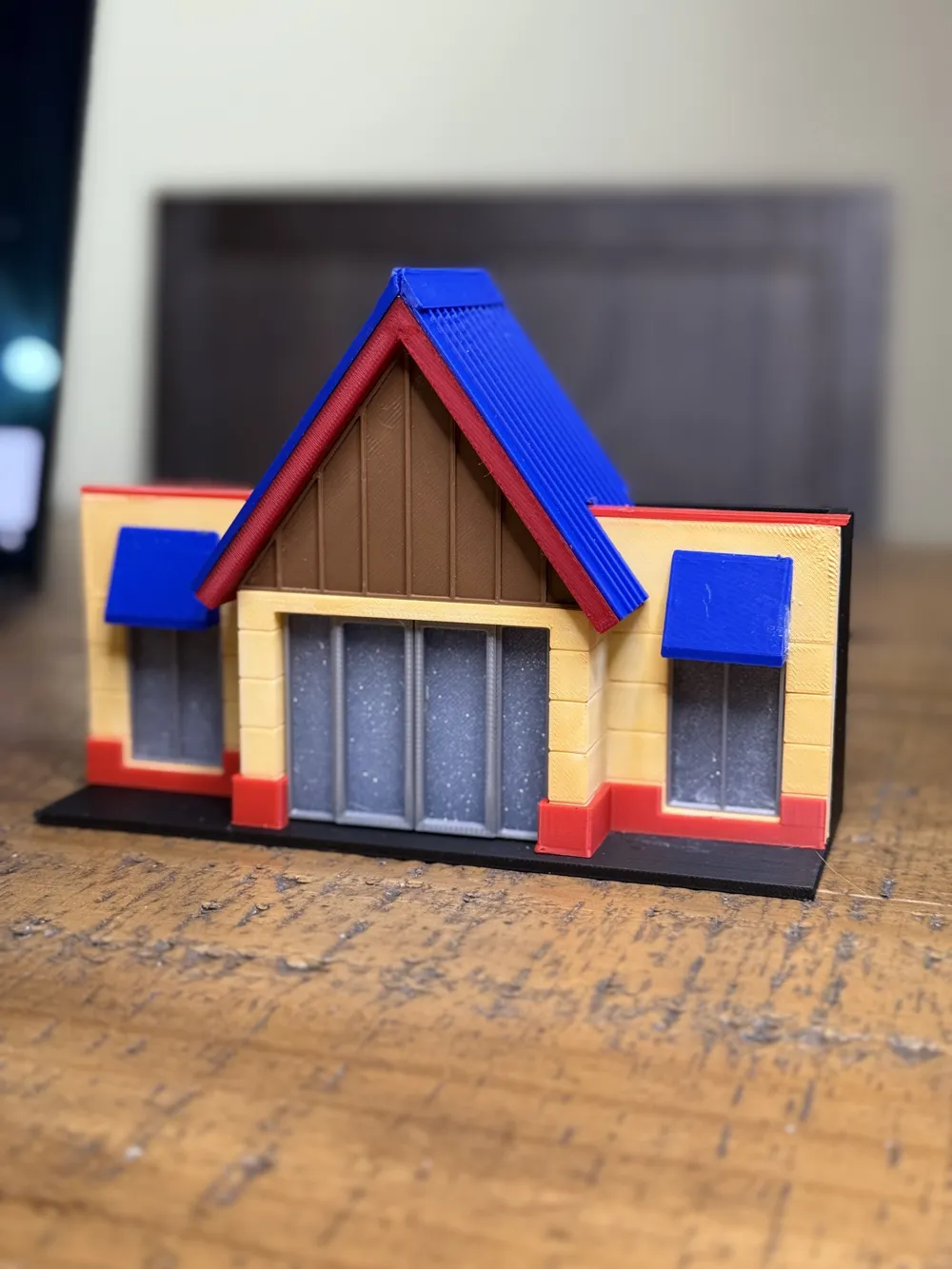 1:64 IHOP fan art scale model by Bokkins3d MakerWorld: Download Free 3D ...