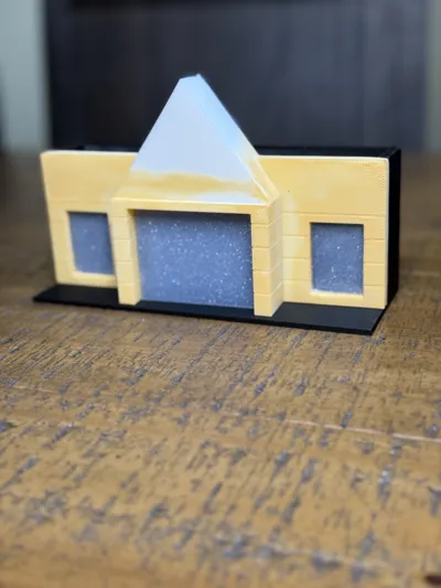 1:64 IHOP fan art scale model by Bokkins3d MakerWorld: Download Free 3D ...