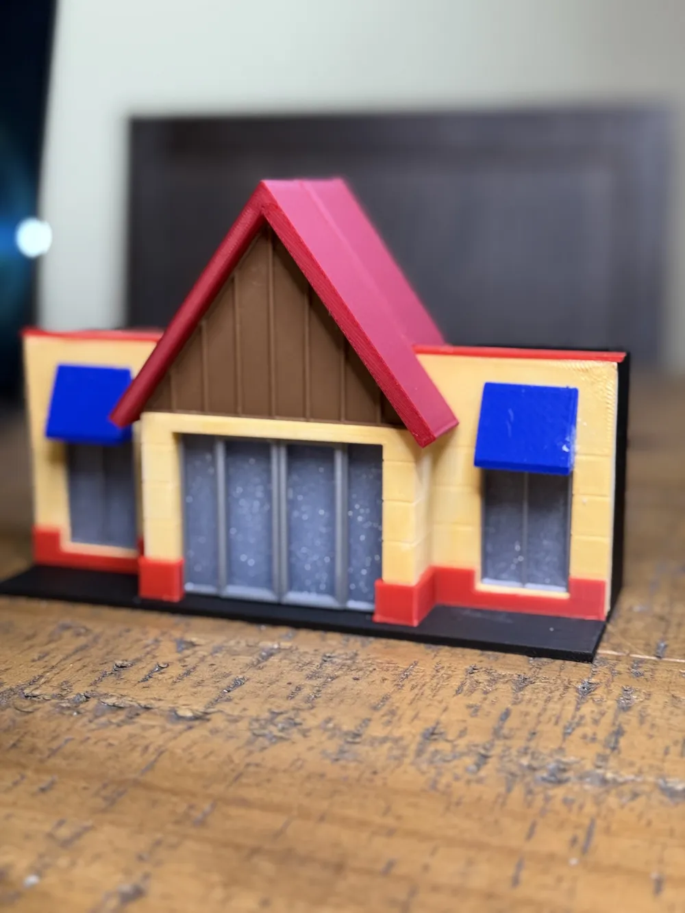 1:64 IHOP fan art scale model by Bokkins3d MakerWorld: Download Free 3D ...