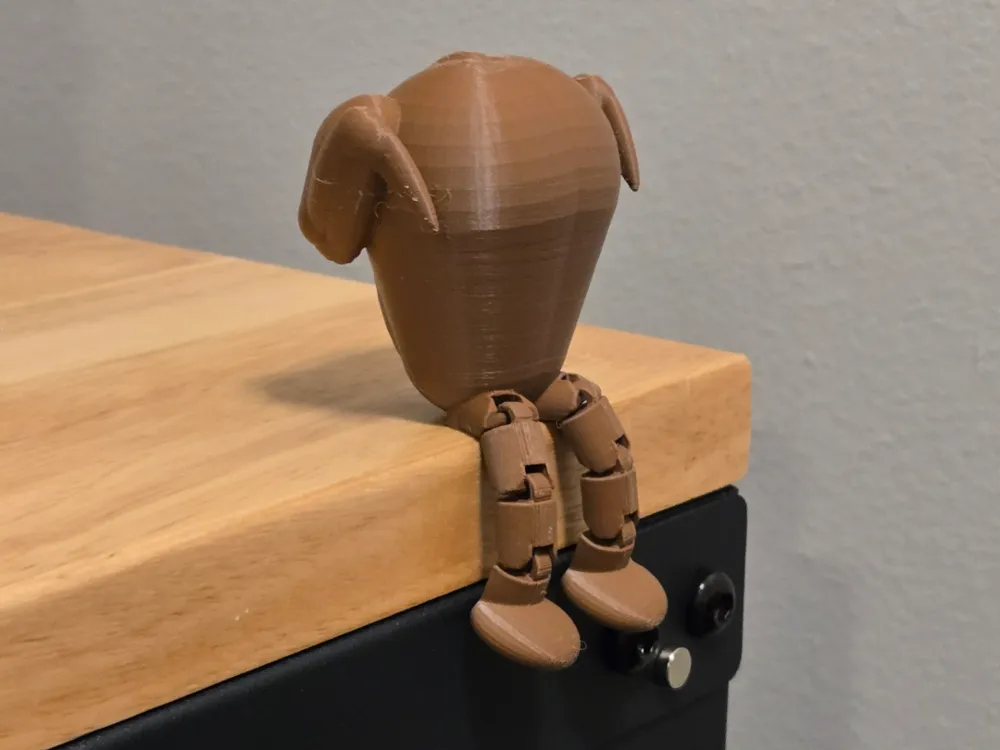 Thanksgiving Turkey with articulated legs - Free 3D Print Model ...