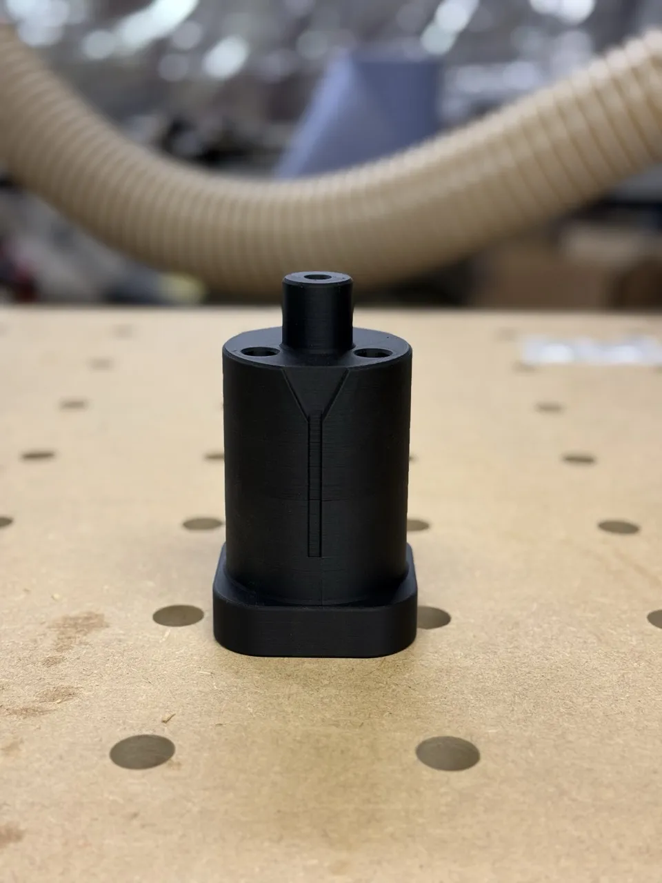 Shaper Origin gridding spindle - Free 3D Print Model - MakerWorld