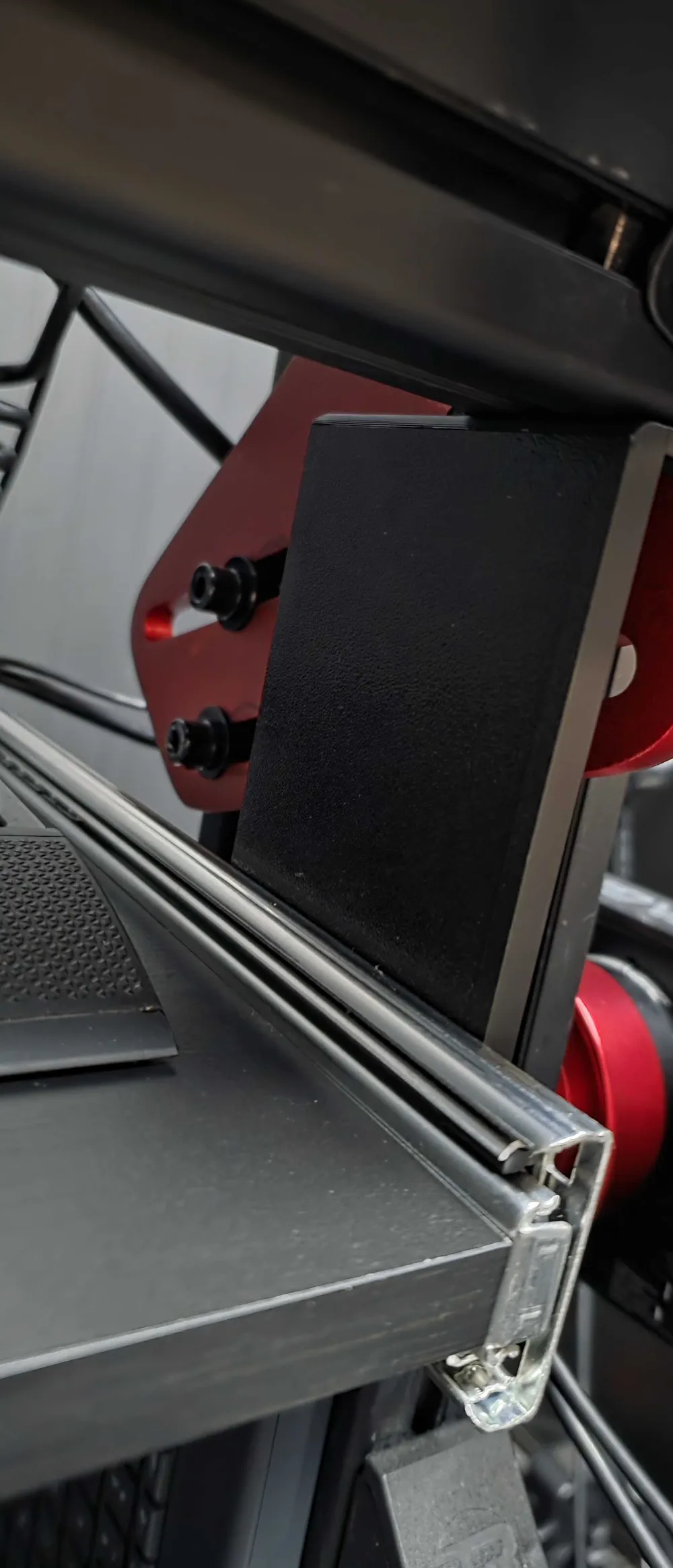 Sim Rig Keyboard Mounts by Zatch MakerWorld: Download Free 3D Models