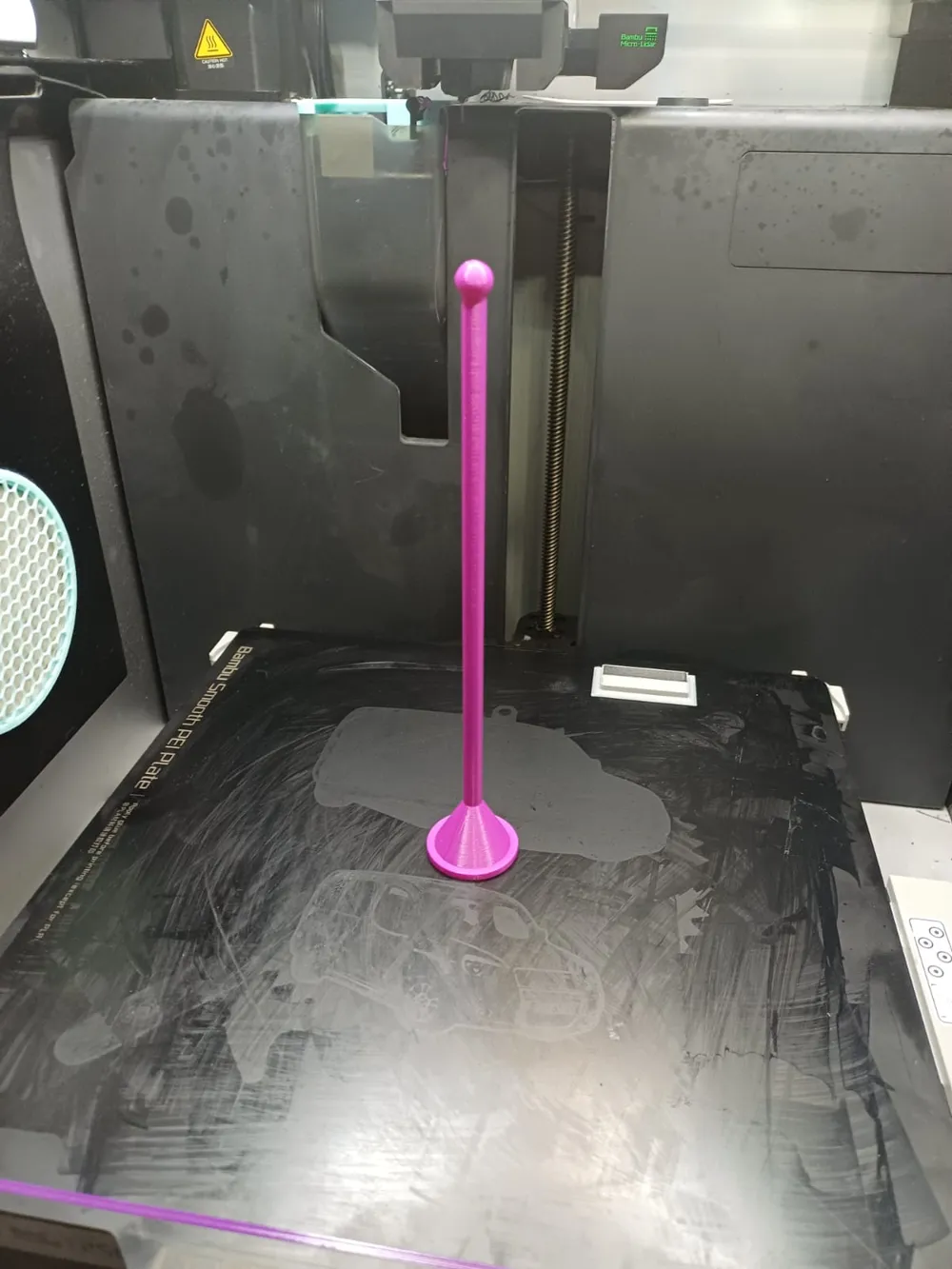 Flag Pole - Free 3D Print Model - MakerWorld