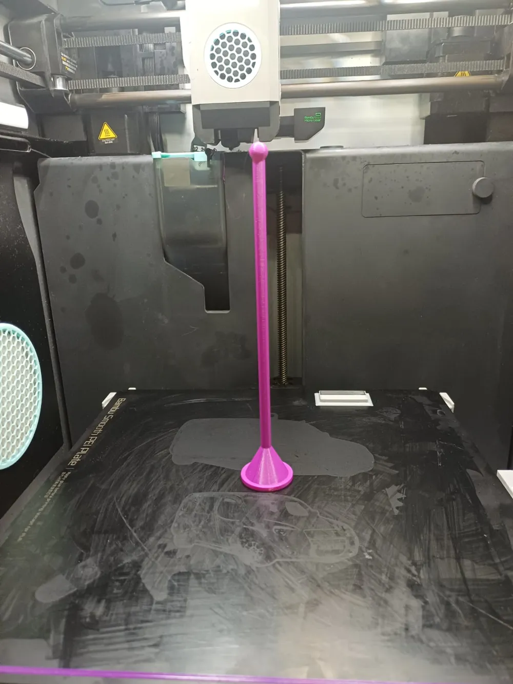Flag Pole - Free 3D Print Model - MakerWorld
