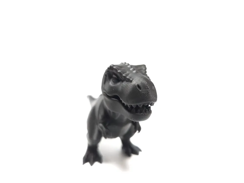 Chibi style dinosaur-Tyrannosaurus Rex - Free 3D Print Model - MakerWorld