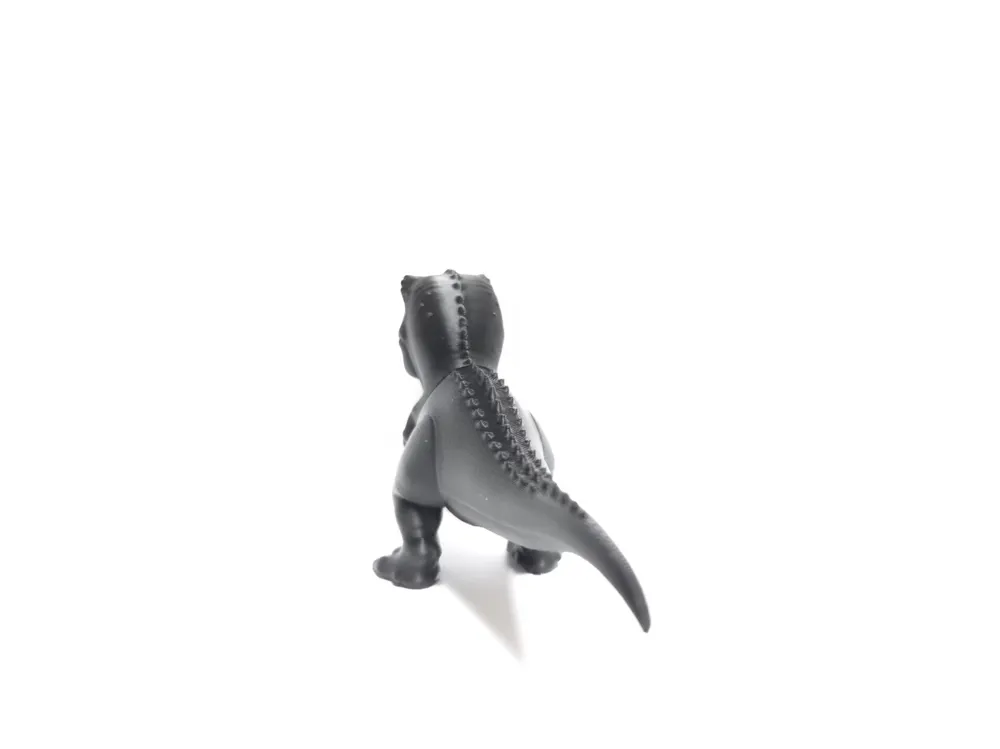 Chibi style dinosaur-Tyrannosaurus Rex - Free 3D Print Model - MakerWorld