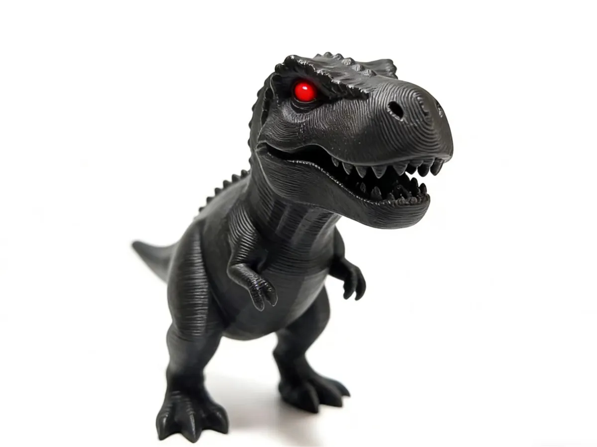 Chibi style dinosaur-Tyrannosaurus Rex - Free 3D Print Model - MakerWorld