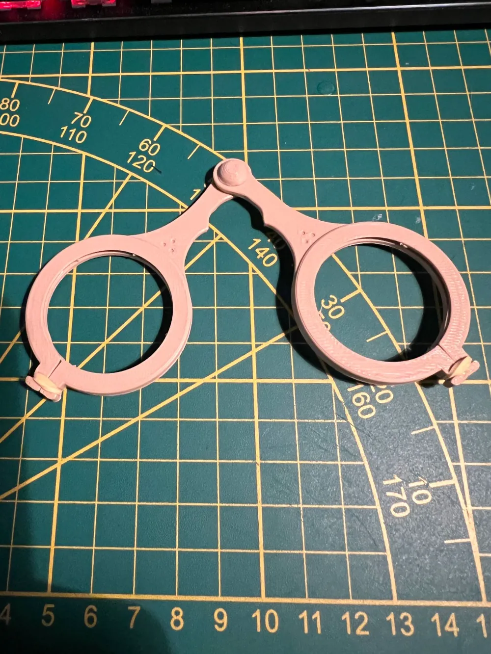 Spectacles - Kingdom Come Deliverance - Henry by DiegoCZ MakerWorld: Download Free 3D Models