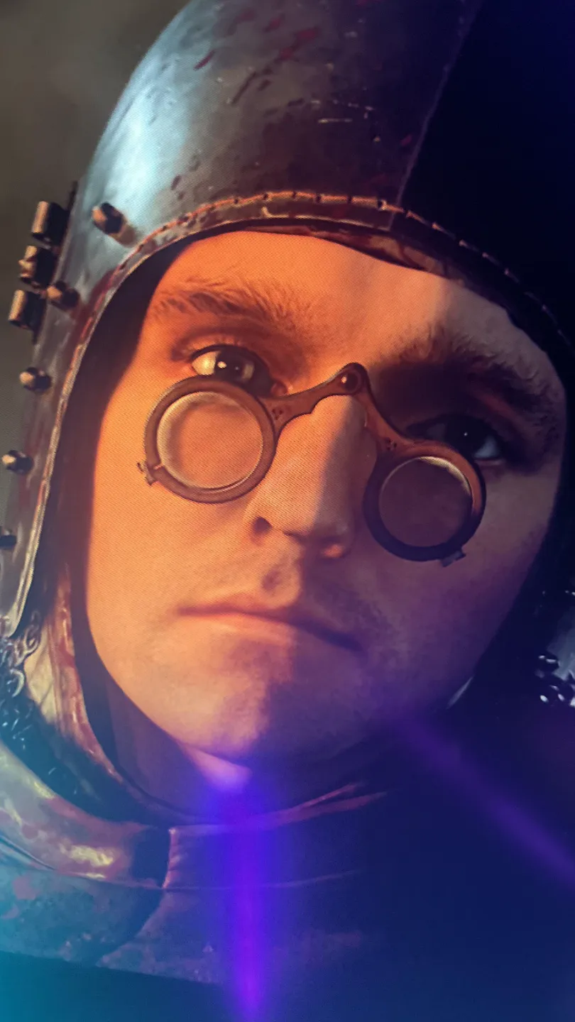 Spectacles - Kingdom Come Deliverance - Henry by DiegoCZ MakerWorld: Download Free 3D Models