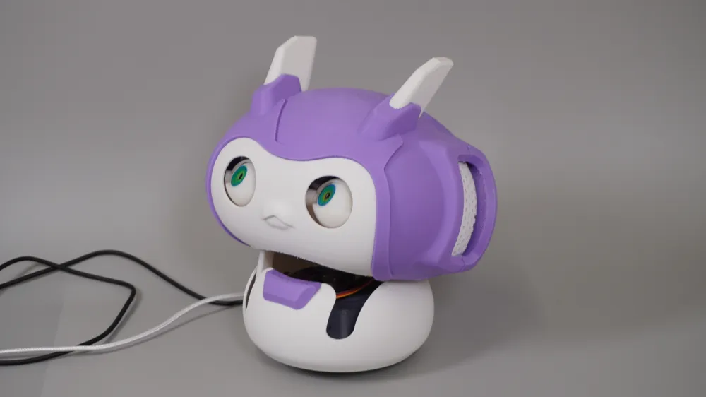 Person Tracking Eye Mechanism and Bot - Free 3D Print Model - MakerWorld