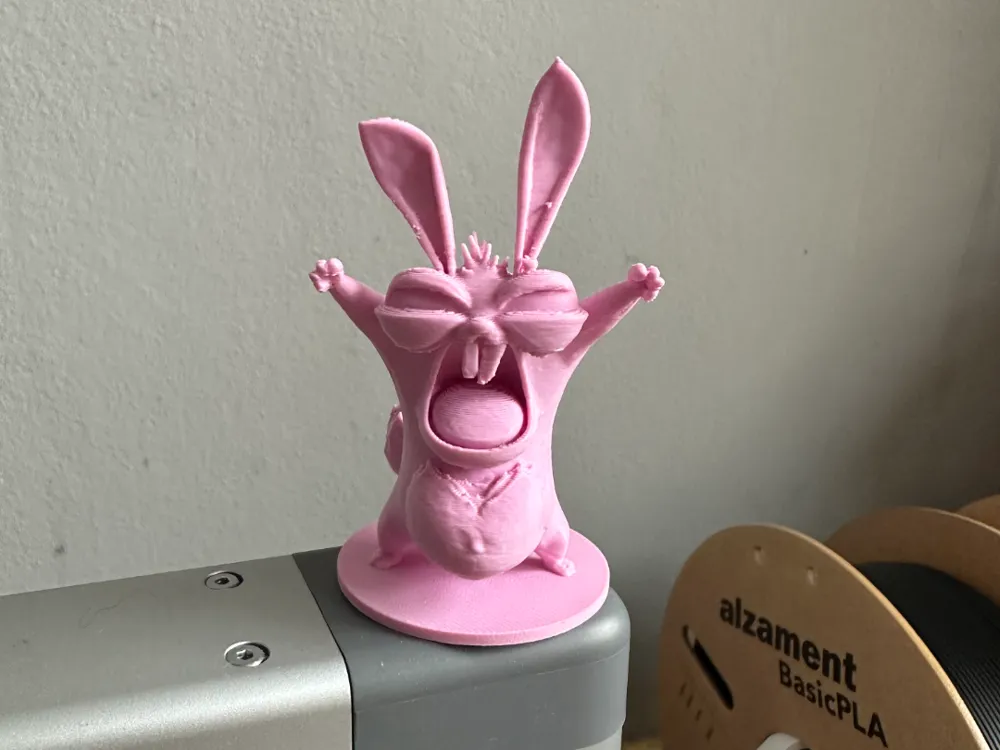 Angry Bunny by ShadowTouch - MakerWorld