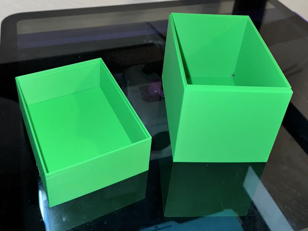 Dexcom G7 Sensor Container by simonlv - MakerWorld