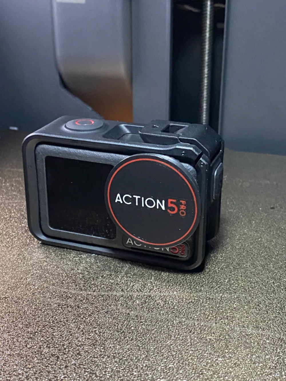 DJI Osmo Action 5 Pro Lens Cover by Alessio MakerWorld: Download Free ...