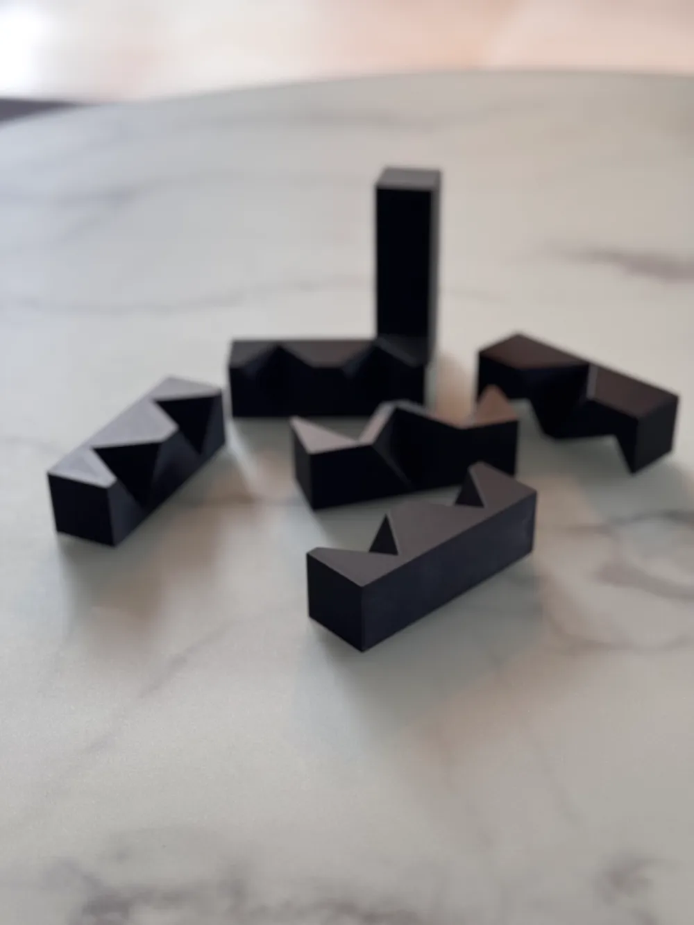 Design Brain Puzzle by Cipriani Design - MakerWorld