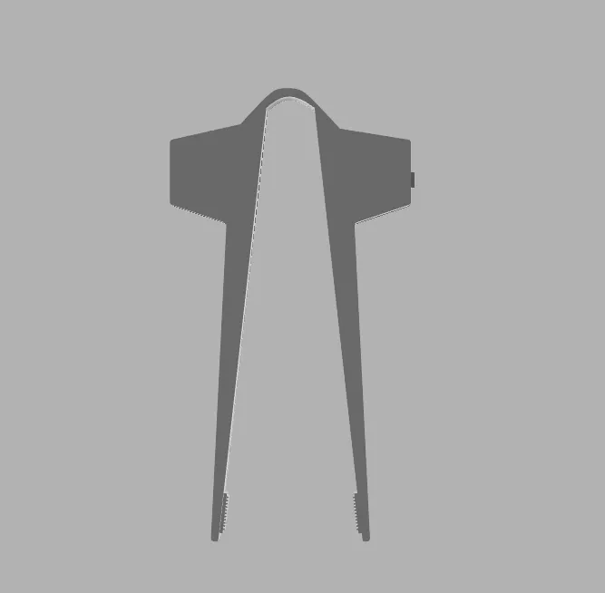 Finger-Chopsticks (Cheeto Chopsticks) by NeelT - MakerWorld