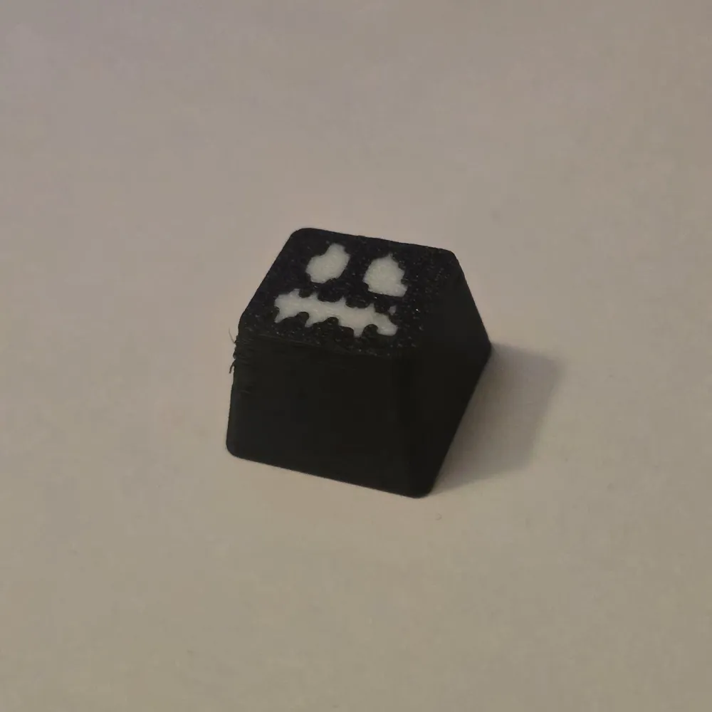 Minecraft Keycaps - Free 3D Print Model - MakerWorld