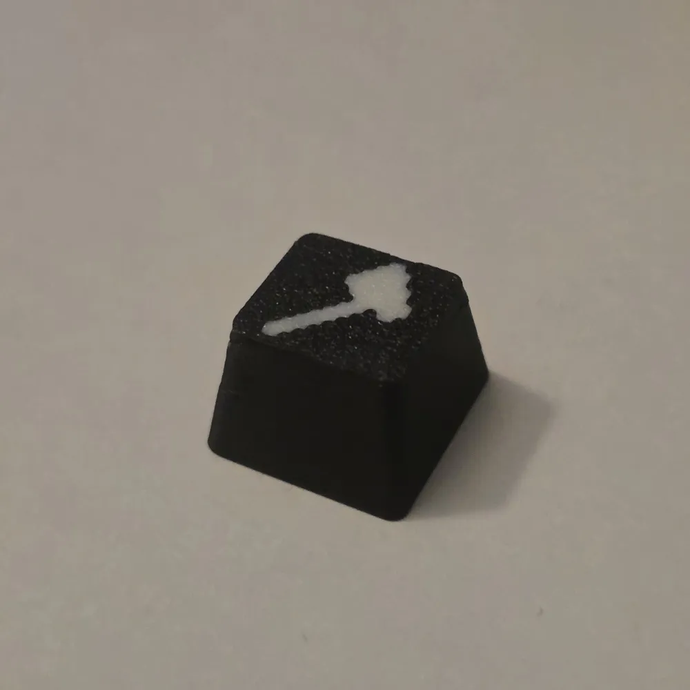 Minecraft Keycaps - Free 3D Print Model - MakerWorld