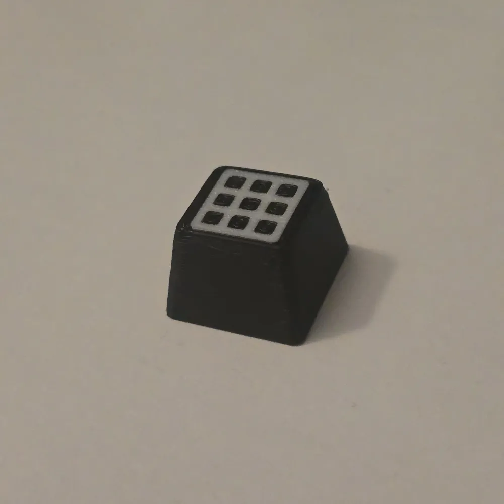 Minecraft Keycaps - Free 3D Print Model - MakerWorld