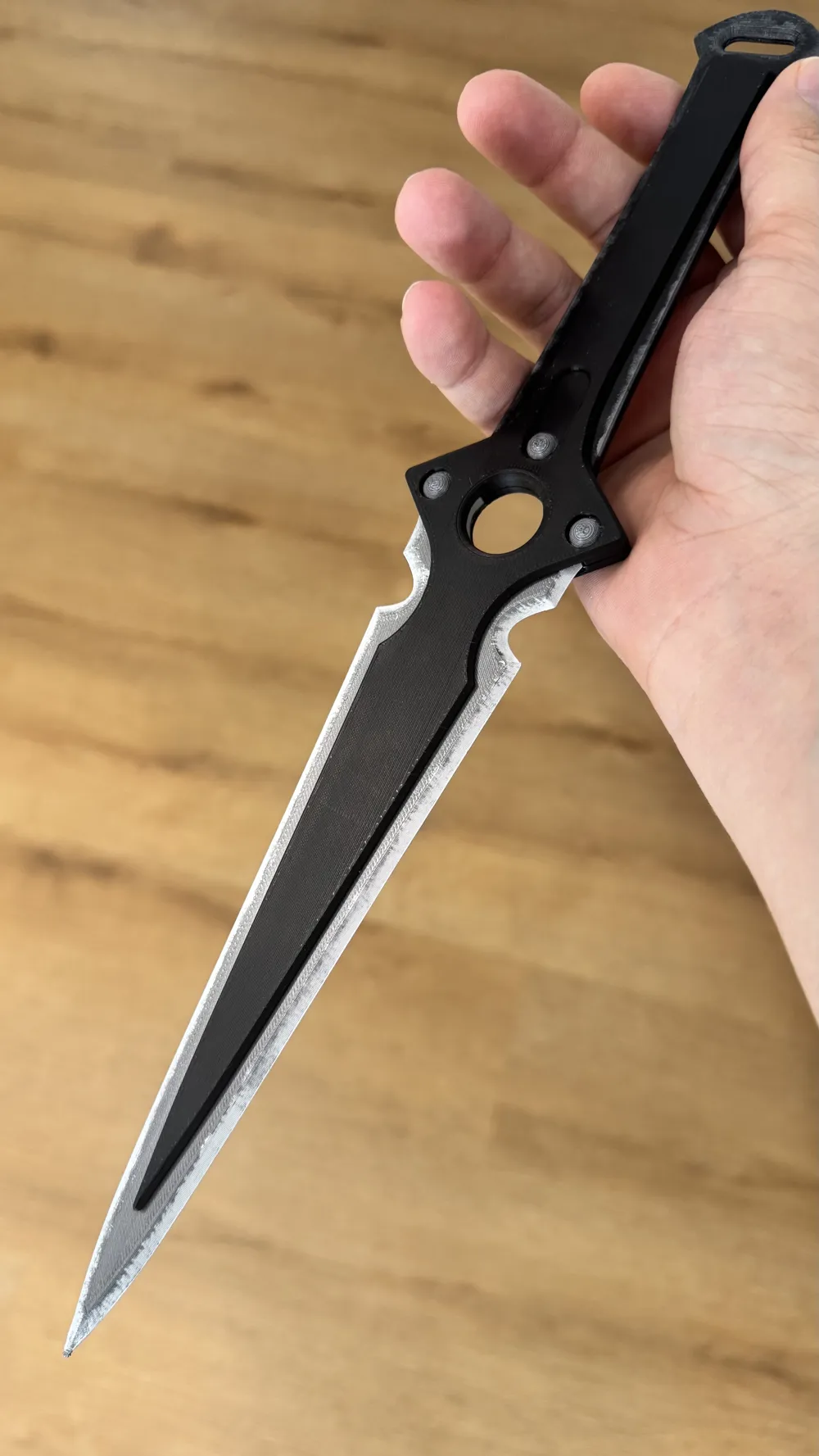 Jokers Dagger - Persona 5 by BFr34k MakerWorld: Download Free 3D Models