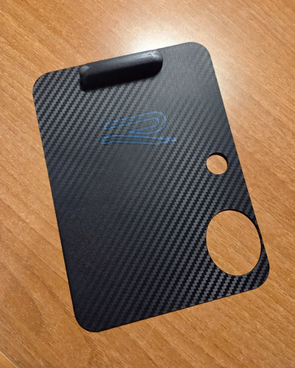 VW Golf Mk8.5 Mitteltunnel Abdeckung von Luke-Leek-98 - MakerWorld