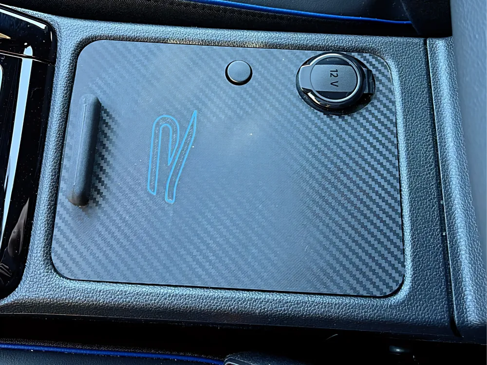 VW Golf Mk8.5 Mitteltunnel Abdeckung von Luke-Leek-98 - MakerWorld