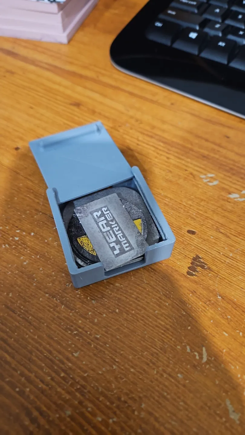 Risk 2210 AD Organising Box Set by Alarconsant - MakerWorld