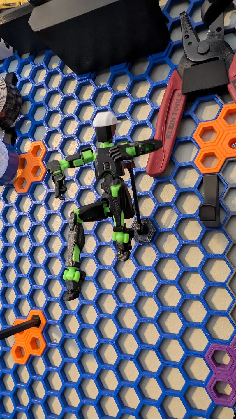 Dummy 13 HSW Stand Remixed by NLP_Customs - MakerWorld