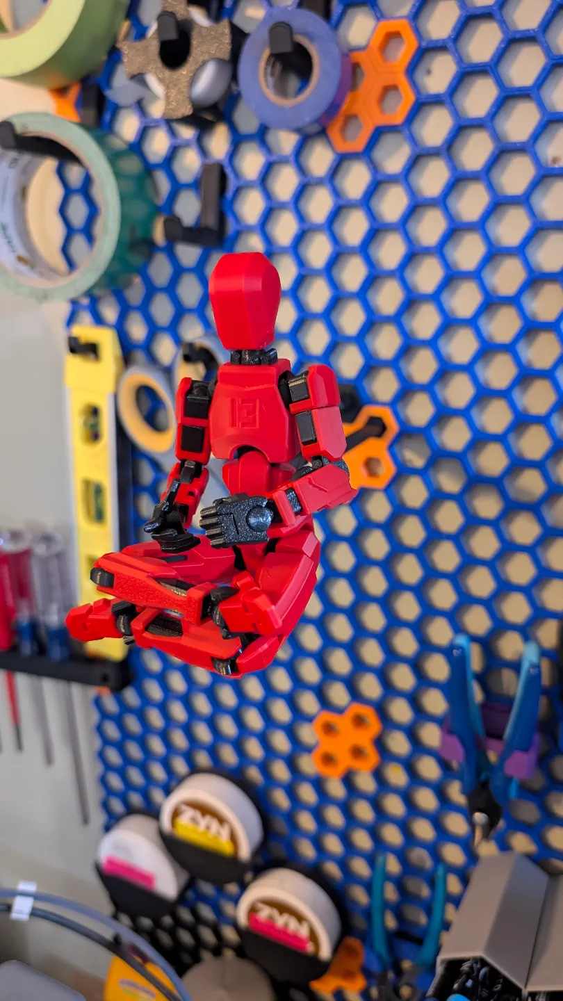 Dummy 13 HSW Stand Remixed by NLP_Customs - MakerWorld