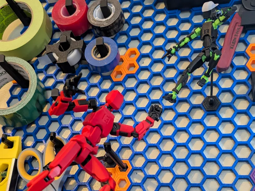 Dummy 13 HSW Stand Remixed by NLP_Customs - MakerWorld