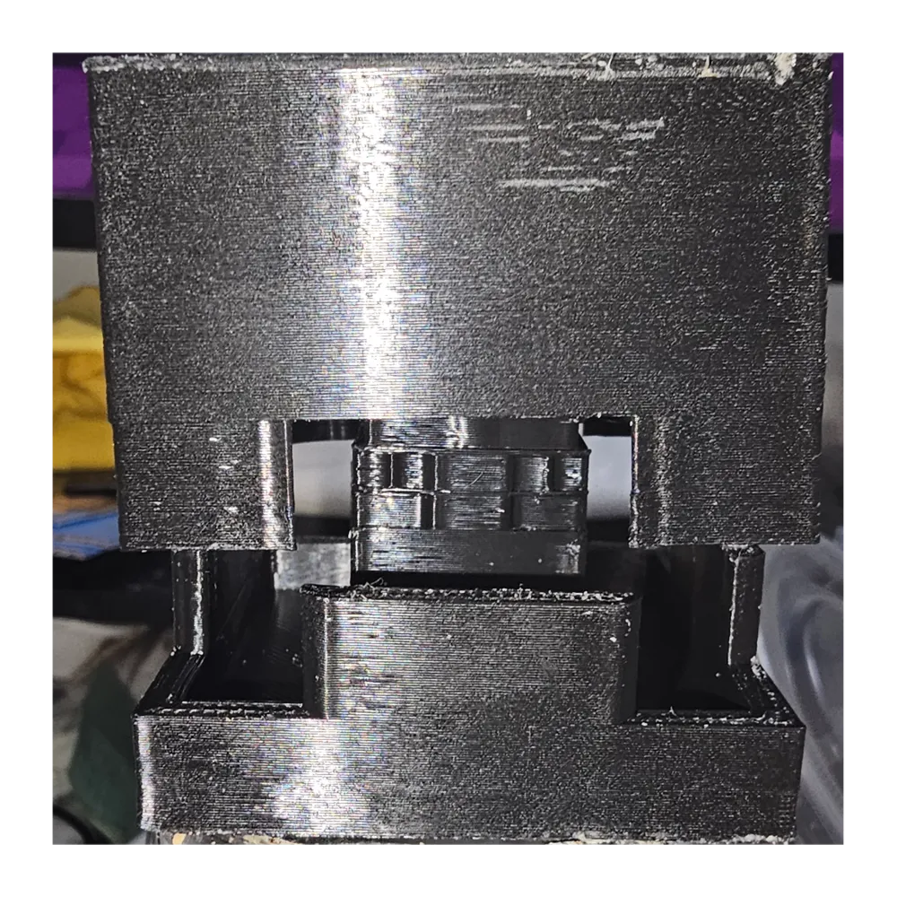 Working Minecraft Shulker Box w/Shulker inside by Opticor - MakerWorld